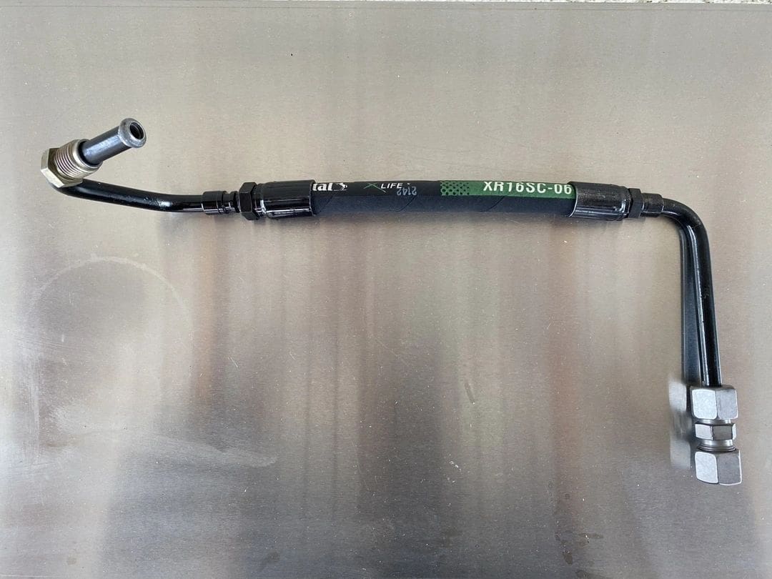 Car Killer Hose Kit in stock and ready to ship - Benz Tech Modules LLC