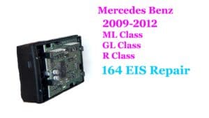 Mercedes Electronic Steering Lock Emulator Programming - Benz Tech ...