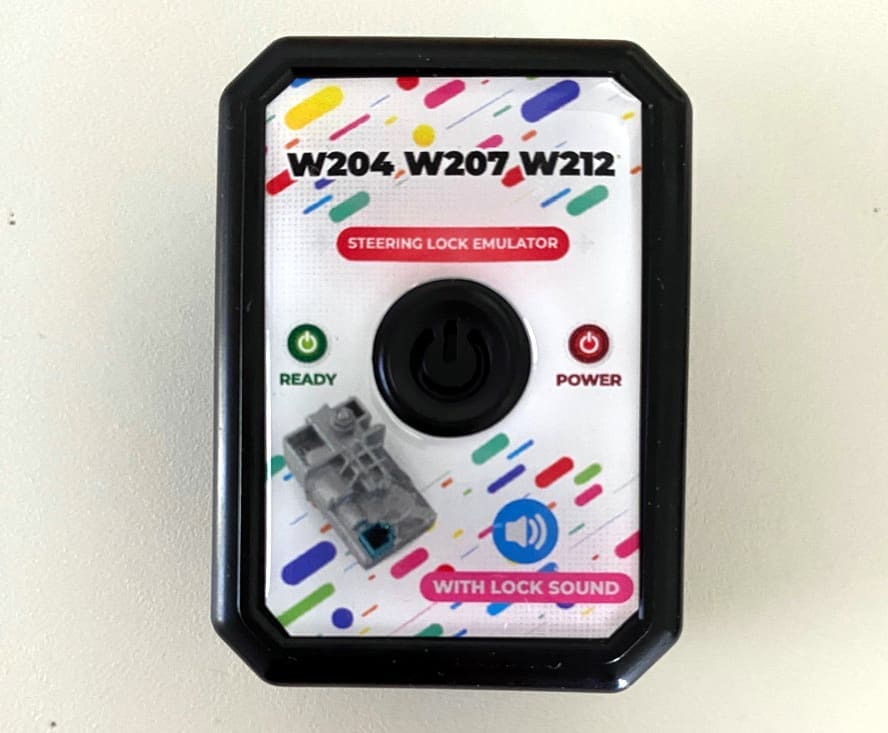 Unprogrammed ESL Emulator Mercedes 2008-2015 C250 C300 GLK350 SLK250 ...