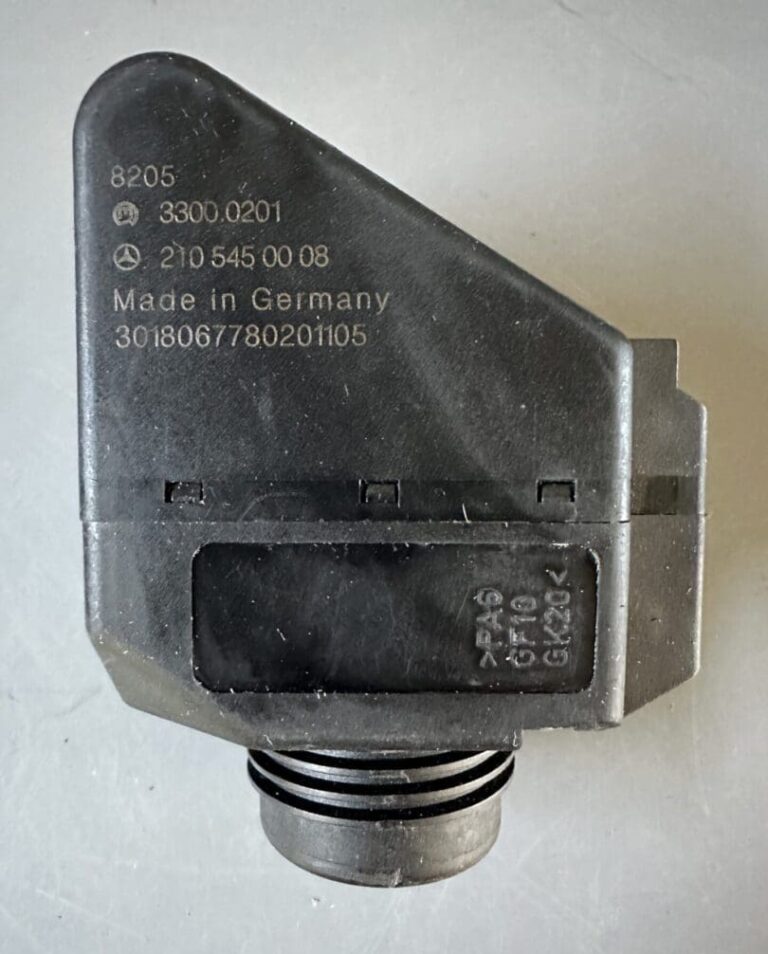 210 545 00 08 EIS 1998-2002 Mercedes-Benz W210 W208 CLK430 E430 ...