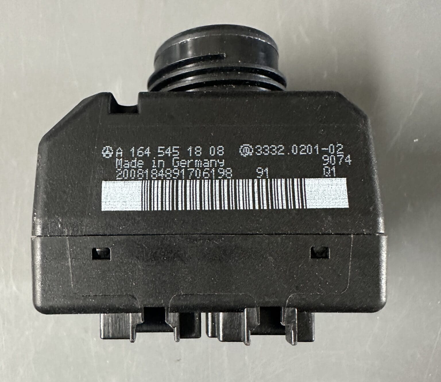 164 905 15 08 2009-2012 W164 X164 ML350 GL450 EIS without Keyless Go ...